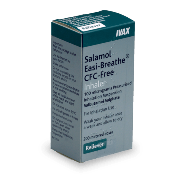 Salamol kopen zonder recept met online consult