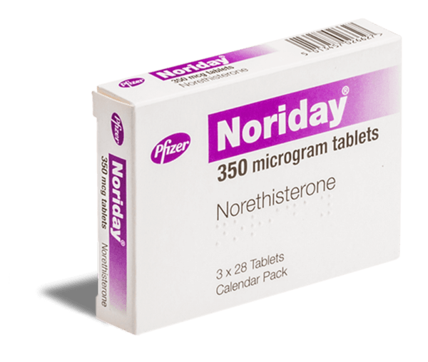 Noriday kopen zonder recept met online consult