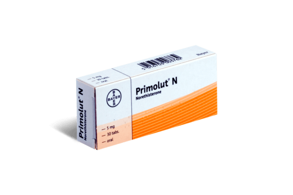 Primolut N kopen zonder recept met online consult