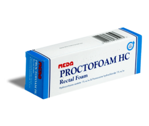 Proctofoam HC kopen zonder recept met online consult