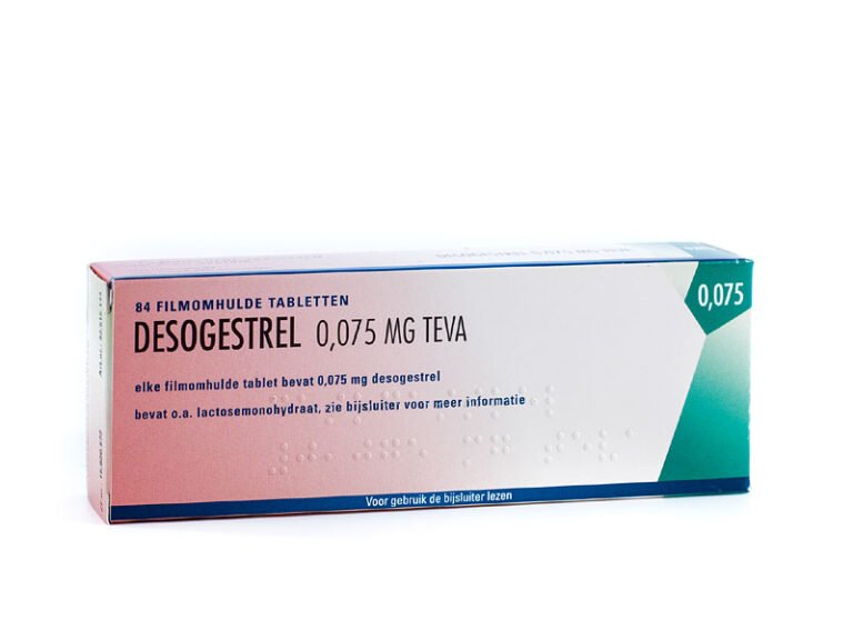 Desogestrel kopen zonder recept - Online - Medicijndokter
