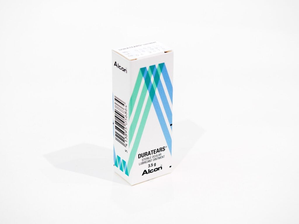 Duratears kopen zonder recept met online consult