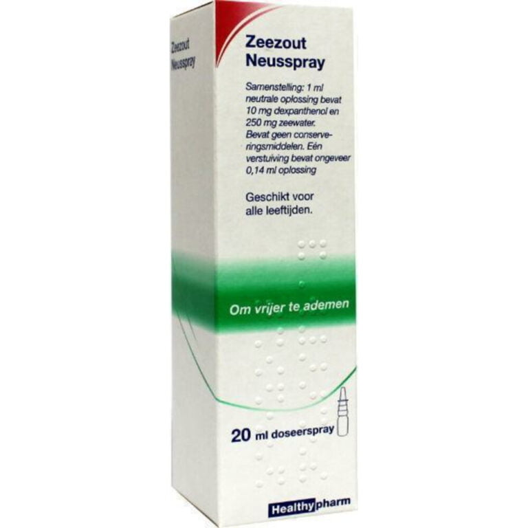 Fluticason neusspray kopen zonder recept met online consult